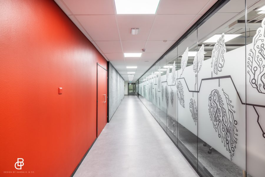 Danfoss Vaasa Finland, new office premises